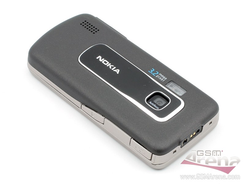 Nokia 6210 Navigator pictures, official photos