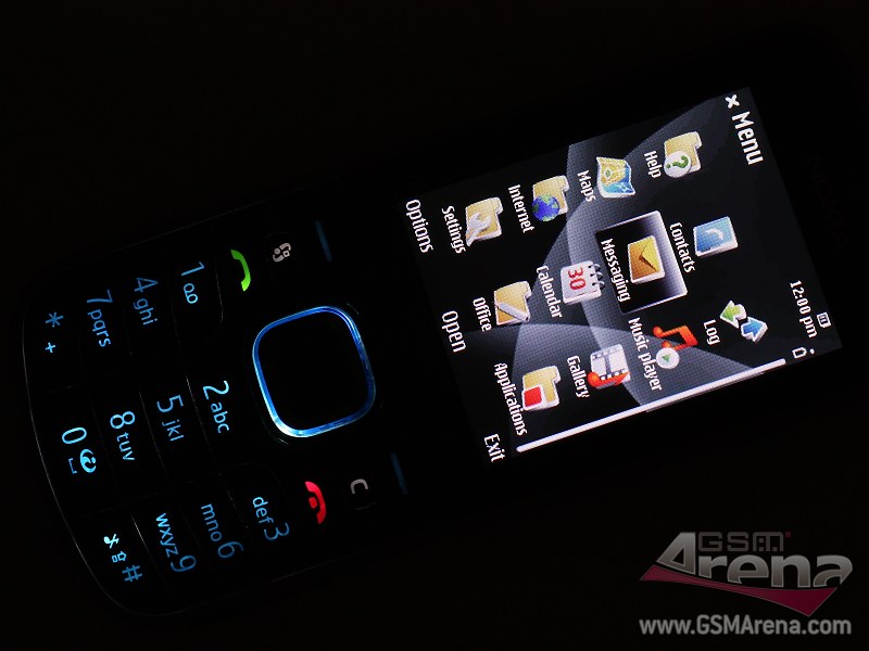 Nokia 6220 classic pictures, official photos
