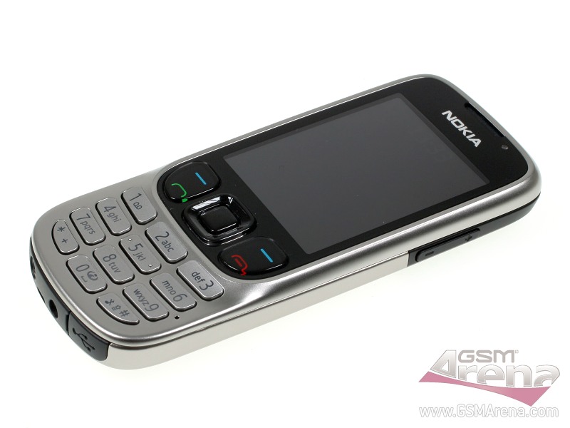 Nokia 6303i classic pictures, official photos