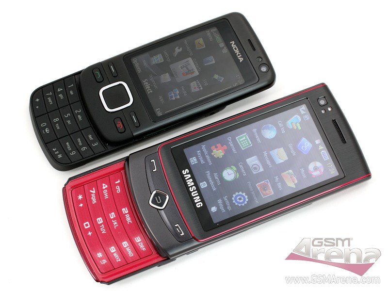 Nokia 6600i slide pictures, official photos