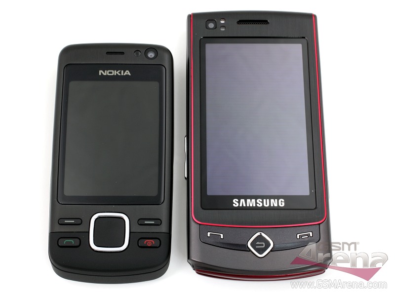 Nokia 6600i slide pictures, official photos