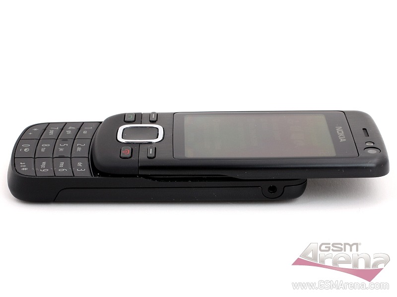 Nokia 6600i slide pictures, official photos