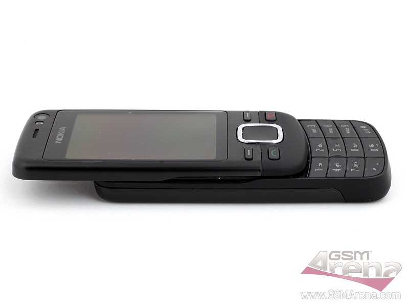 Nokia 6600i slide pictures, official photos