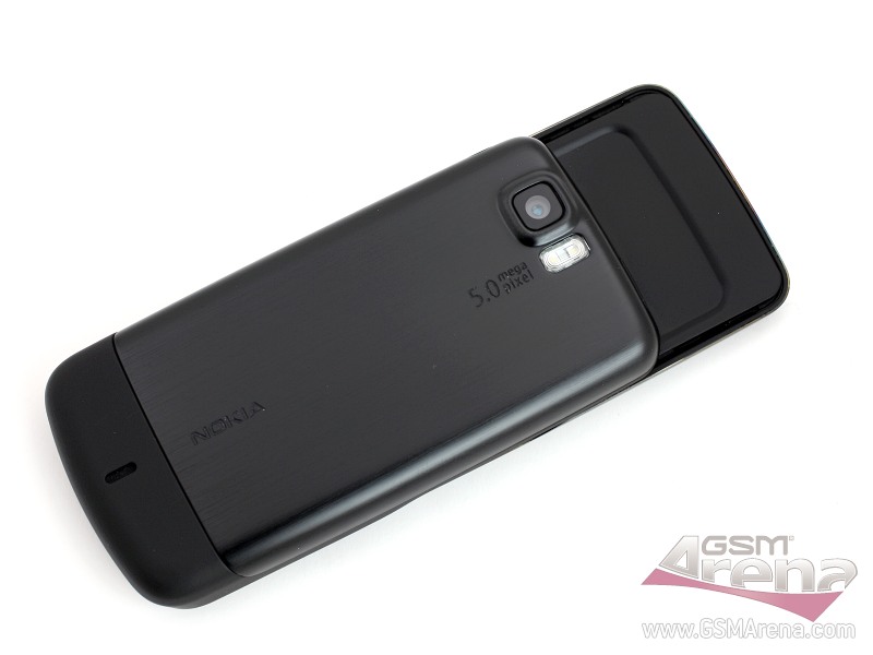 Nokia 6600i slide pictures, official photos