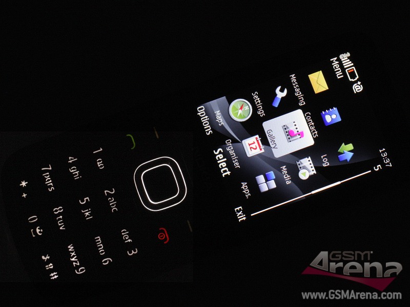 Nokia 6700 classic pictures, official photos