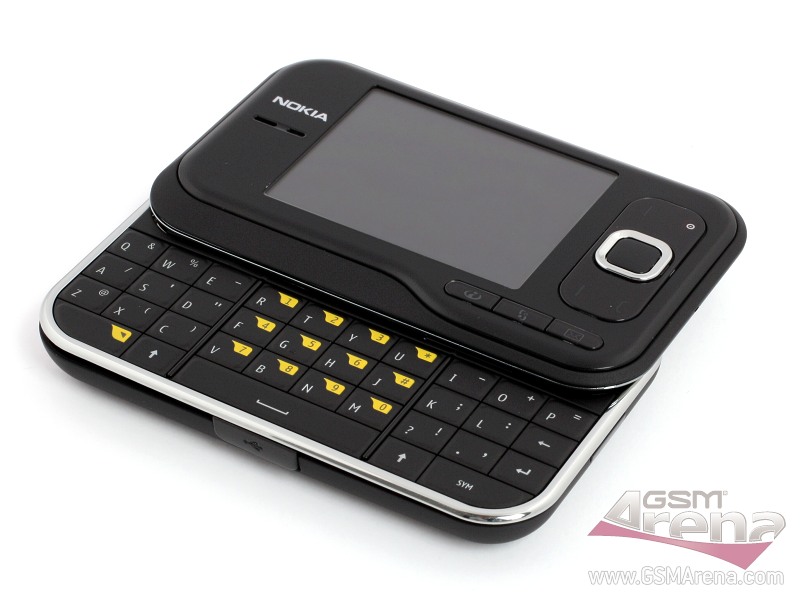 Nokia 6760 slide pictures, official photos