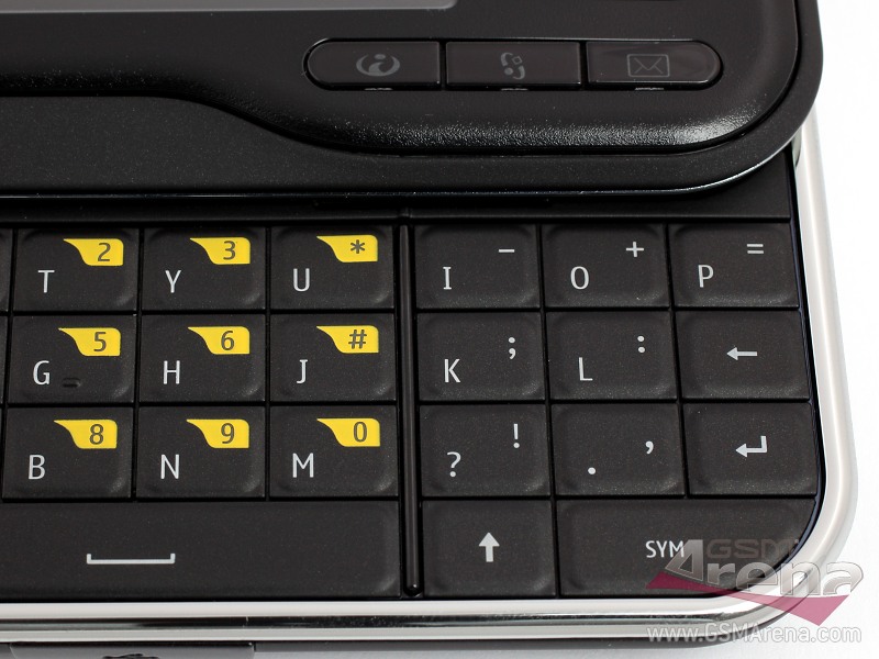 Nokia 6760 slide pictures, official photos