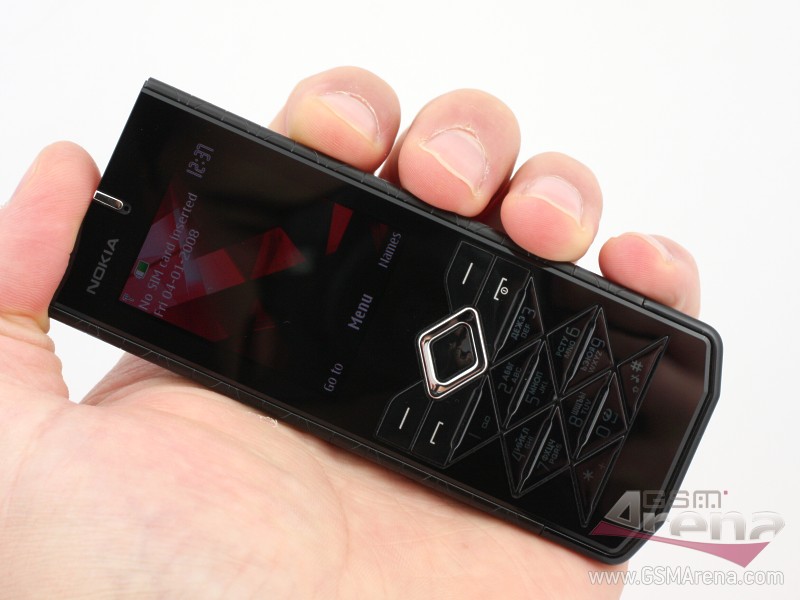 Nokia 7900 Prism pictures, official photos