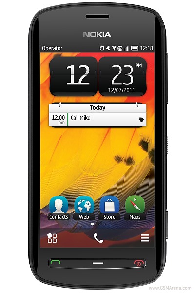 Nokia 808 PureView pictures, official photos