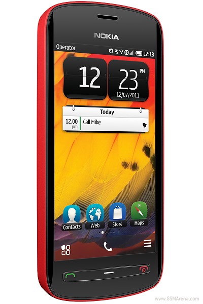 Nokia 808 PureView pictures, official photos