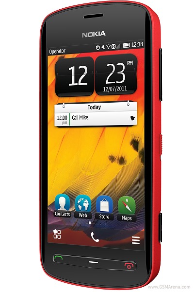 Nokia 808 PureView pictures, official photos