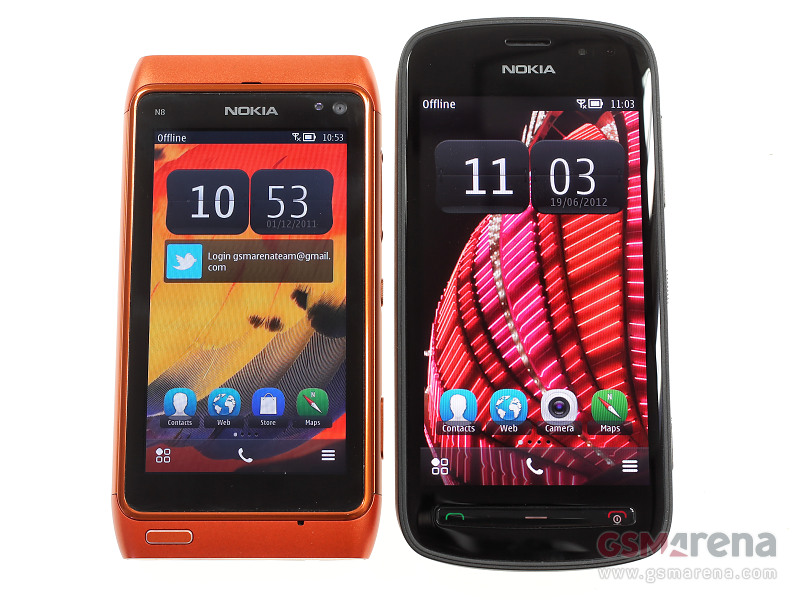 Nokia 808 PureView pictures, official photos