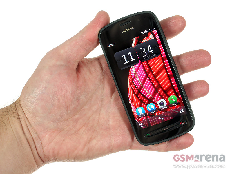 Nokia 808 PureView pictures, official photos