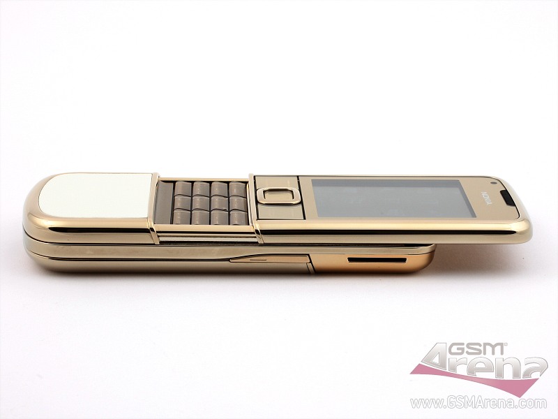 Nokia 8800 Gold Arte pictures, official photos