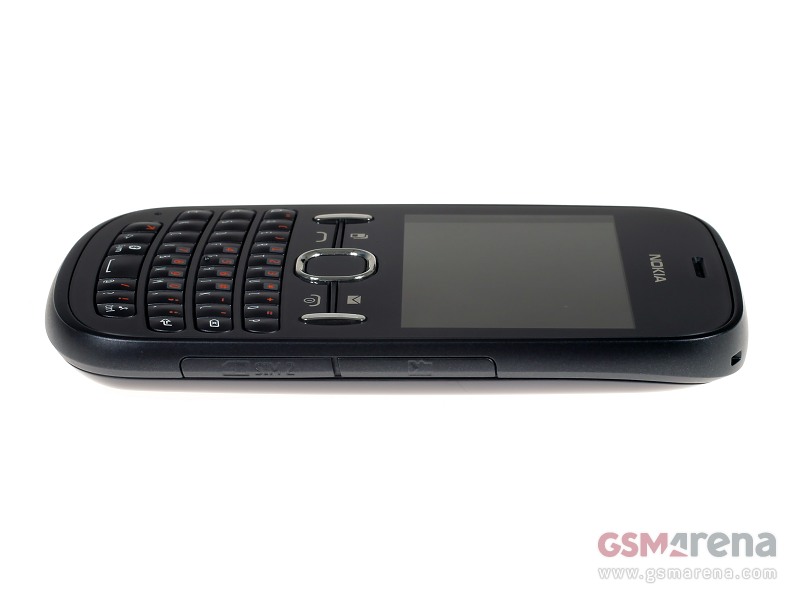Nokia Asha 200 pictures, official photos