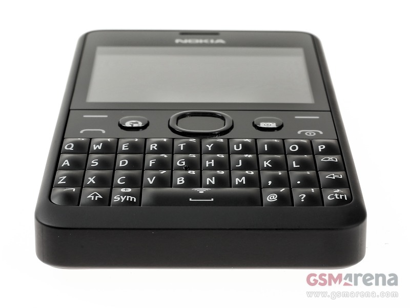 Nokia Asha 210 pictures, official photos