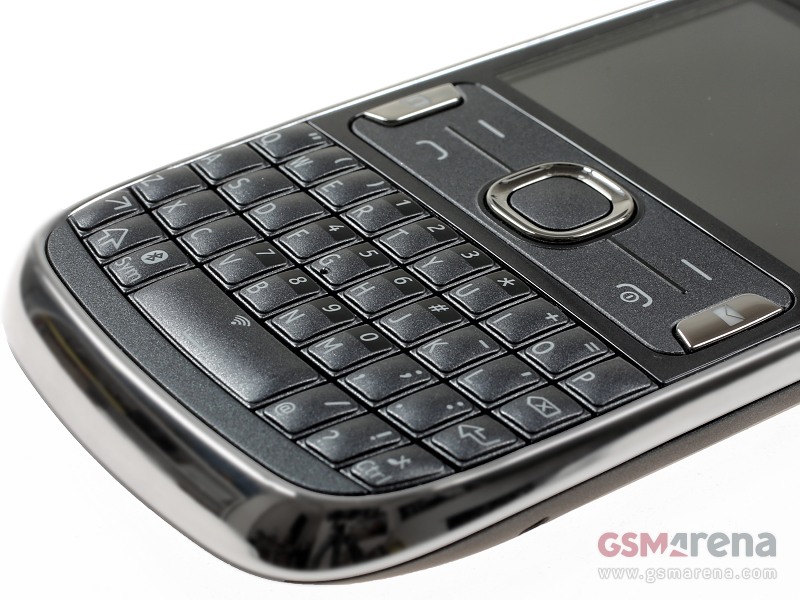 Nokia Asha 302 pictures, official photos