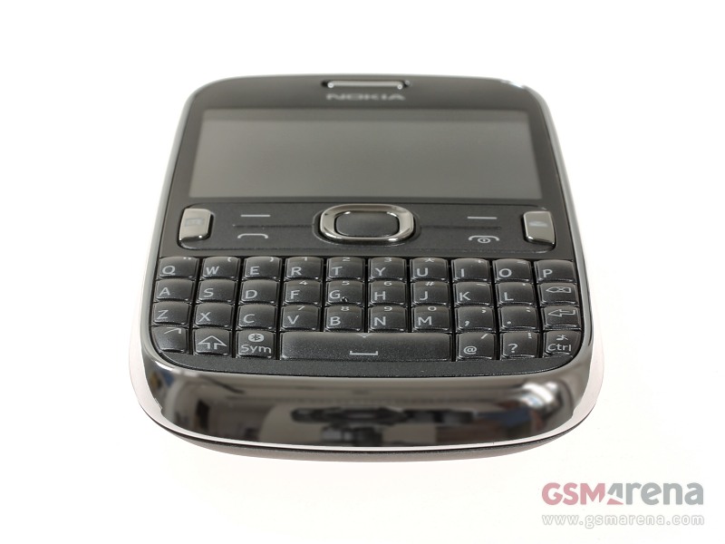 Nokia Asha 302 pictures, official photos
