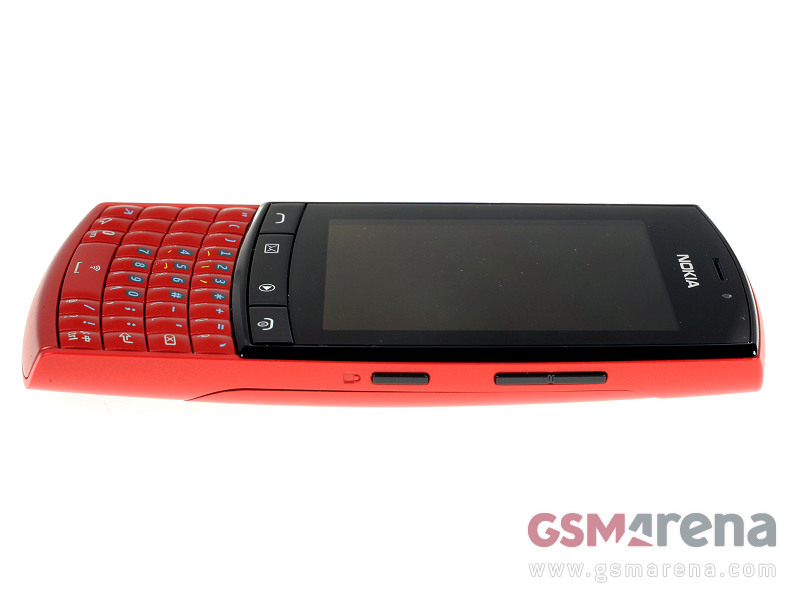 Nokia Asha 303 pictures, official photos