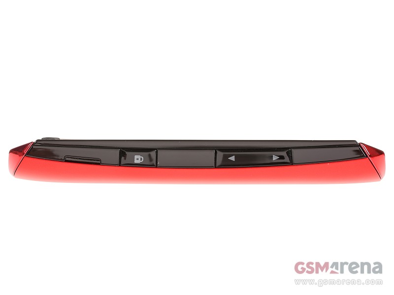 Nokia Asha 306 pictures, official photos