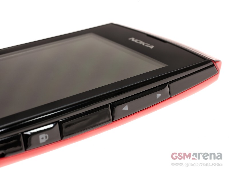 Nokia Asha 306 pictures, official photos