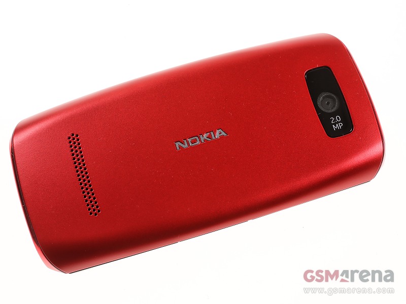 Nokia Asha 306 pictures, official photos