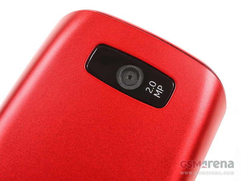 Nokia Asha 306 pictures, official photos