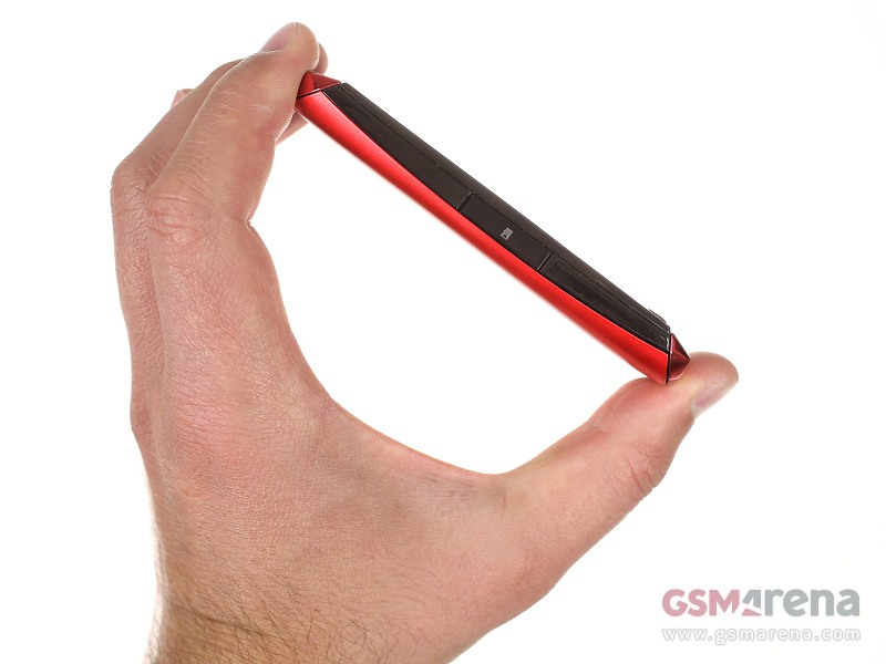 Nokia Asha 306 pictures, official photos