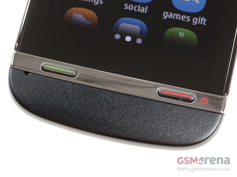 Nokia Asha 311 pictures, official photos
