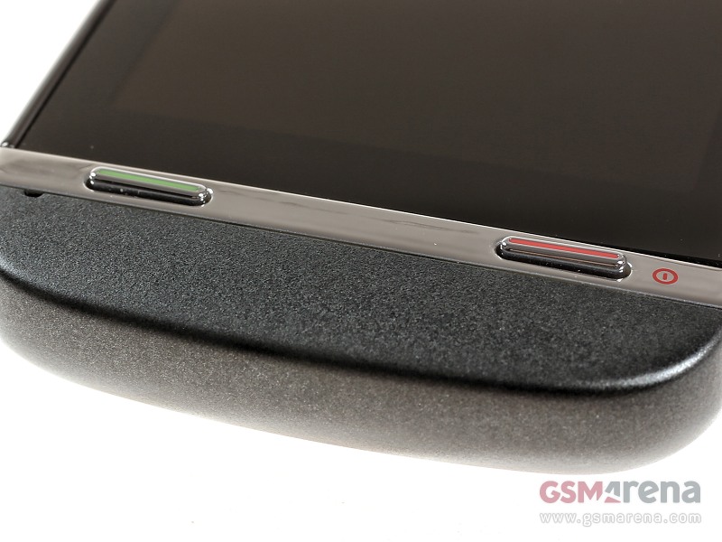 Nokia Asha 311 pictures, official photos