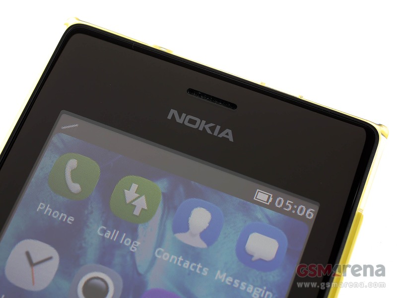 Nokia Asha 503 pictures, official photos