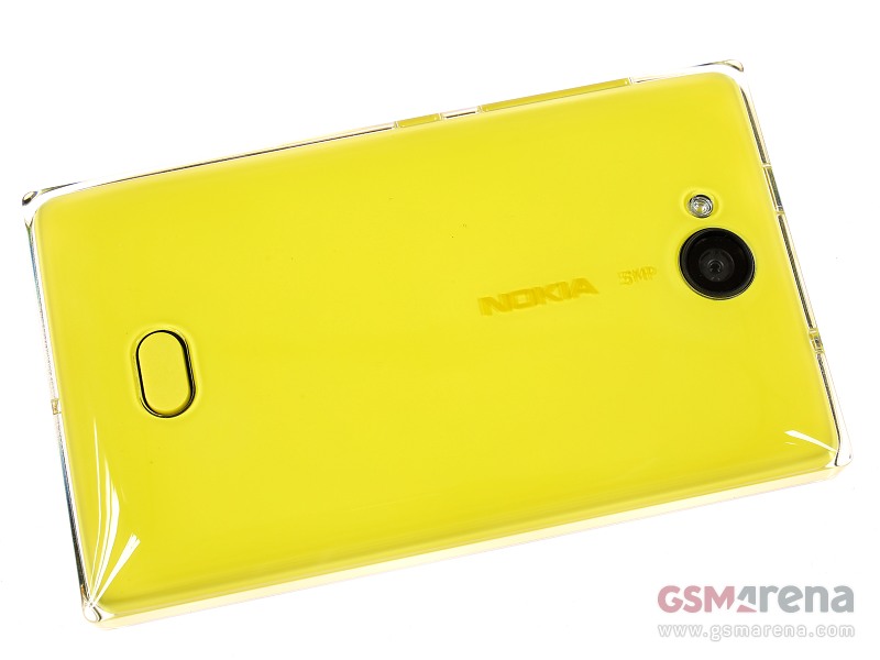 Nokia Asha 503 pictures, official photos