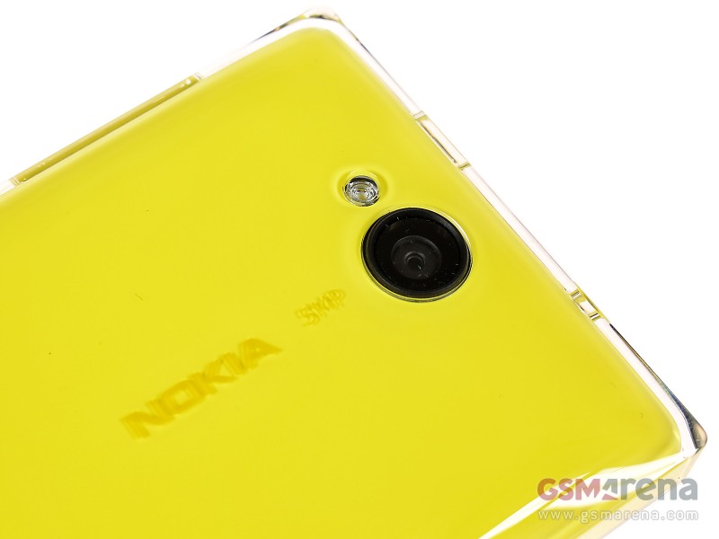 Nokia Asha 503 pictures, official photos