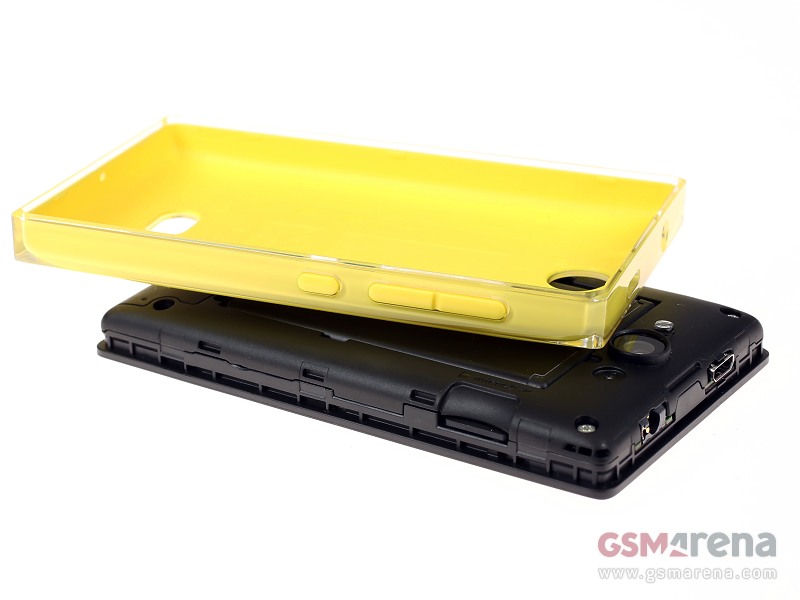 Nokia Asha 503 pictures, official photos