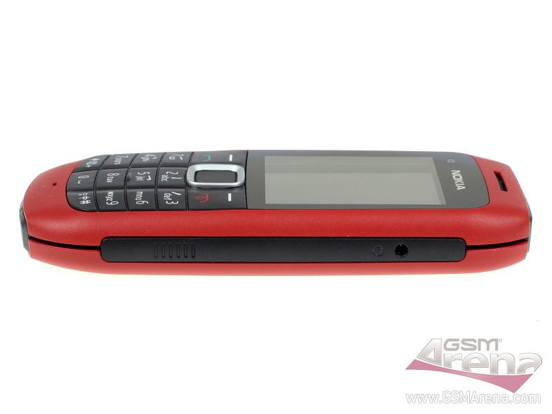 Nokia C1-00 pictures, official photos