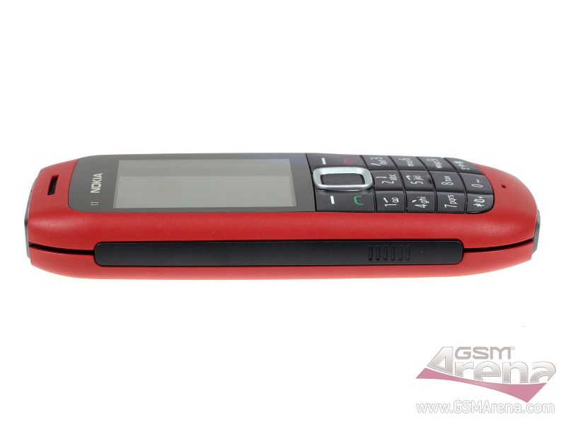 Nokia C1-00 pictures, official photos