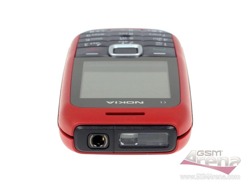 Nokia C1-00 pictures, official photos