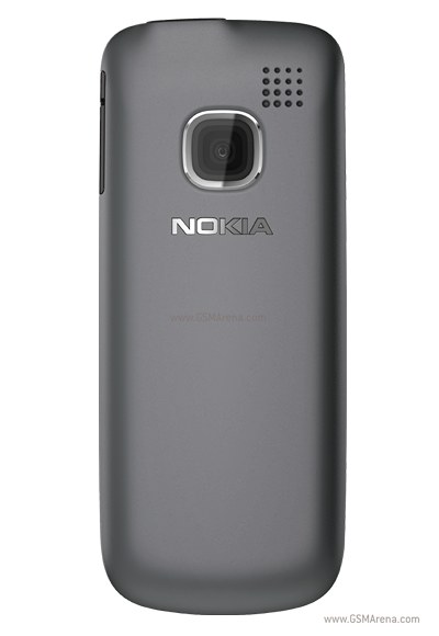 Nokia C1-01 pictures, official photos