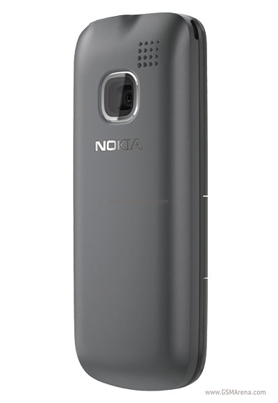 Nokia C1-01 pictures, official photos