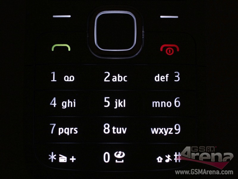 Nokia C1-01 pictures, official photos