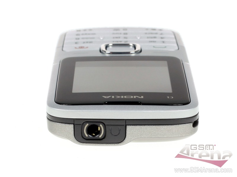 Nokia C1-01 pictures, official photos