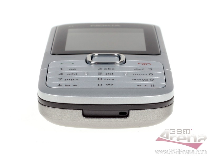 Nokia C1-01 pictures, official photos