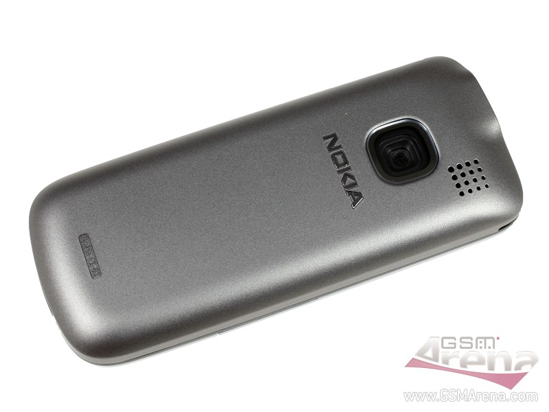 Nokia C1-01 pictures, official photos