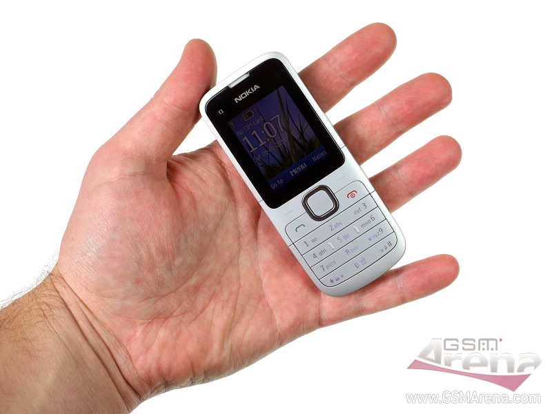 Nokia C1-01 pictures, official photos