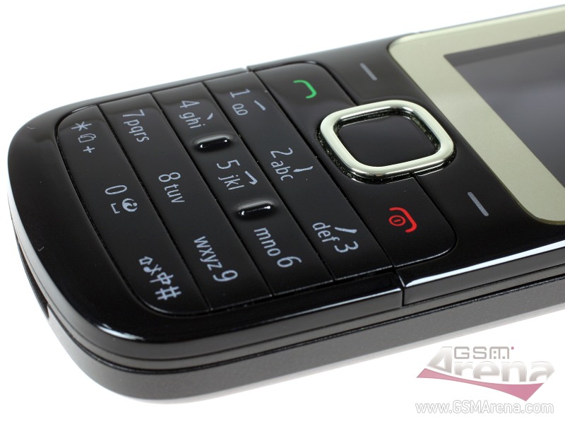 Nokia C2-00 pictures, official photos