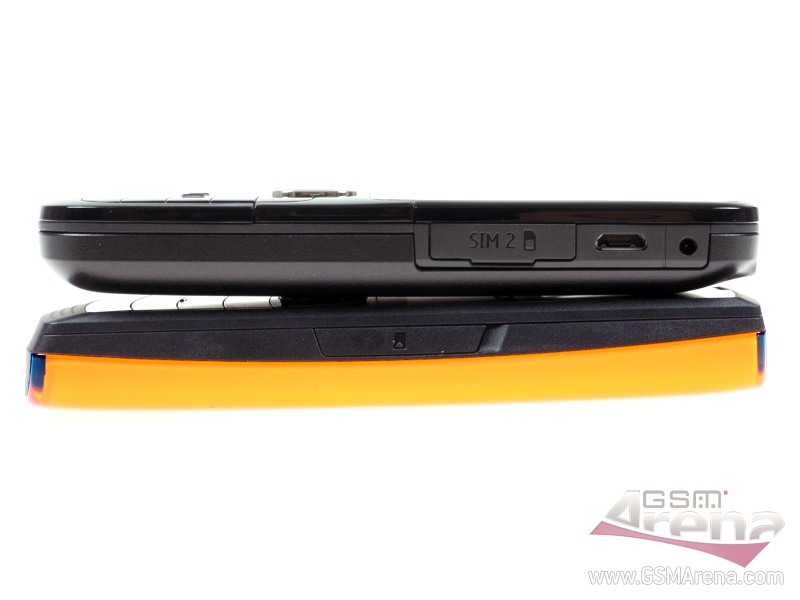 Nokia C2-00 pictures, official photos