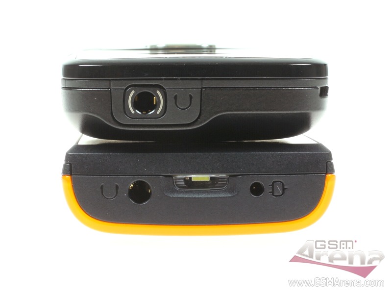 Nokia C2-00 pictures, official photos