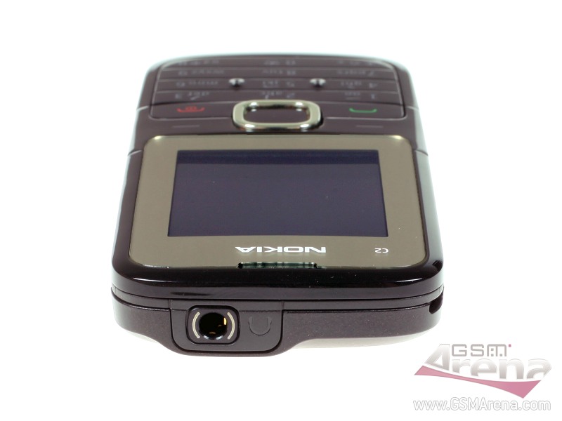Nokia C2-00 pictures, official photos