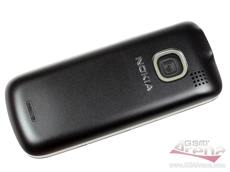 Nokia C2-00 pictures, official photos