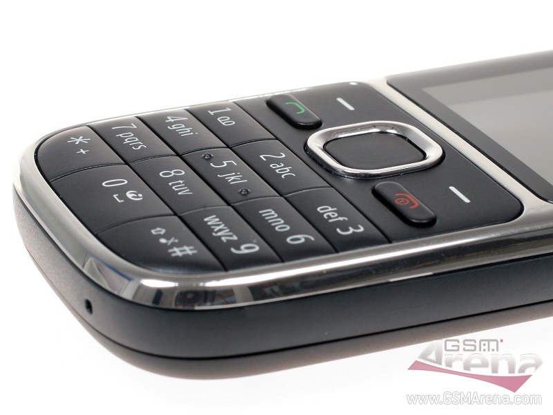 Nokia C2-01 pictures, official photos